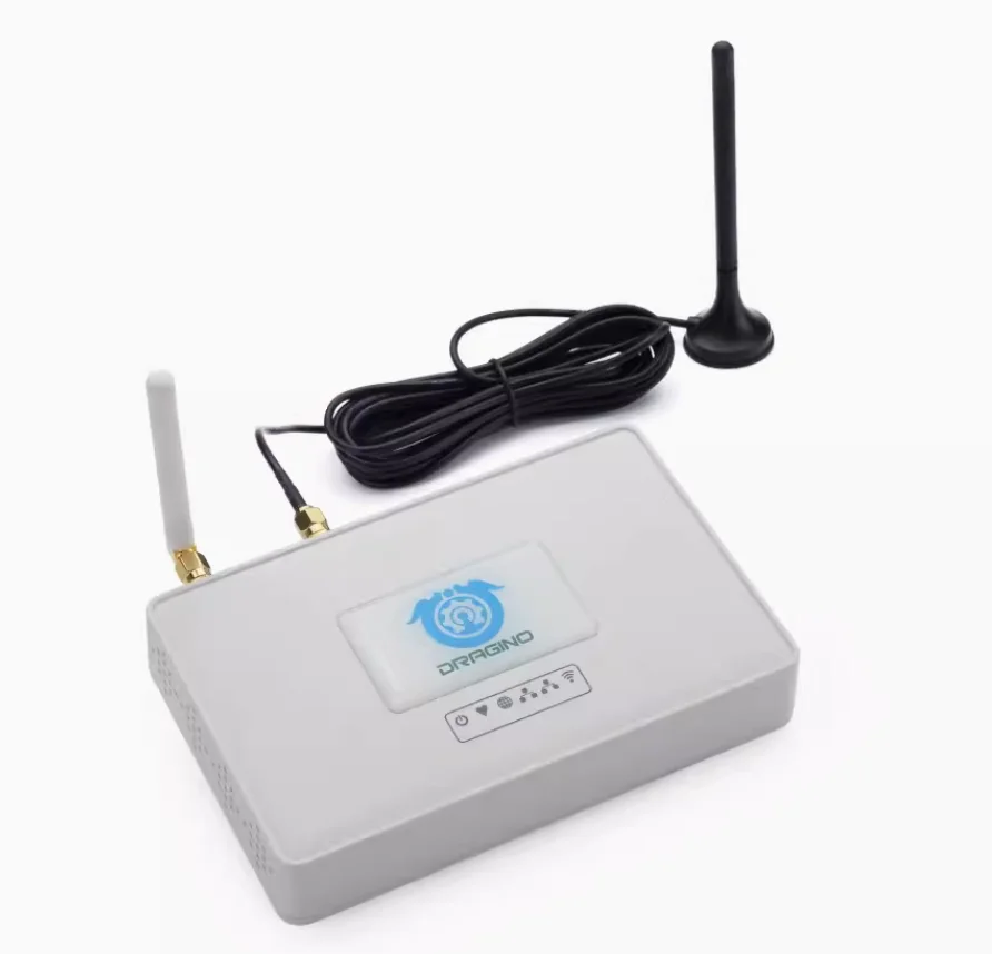 DRAGINO LG308 IoT LoRaWAN 8-Channel Gateway WiFi sx1301 for Reliable ...