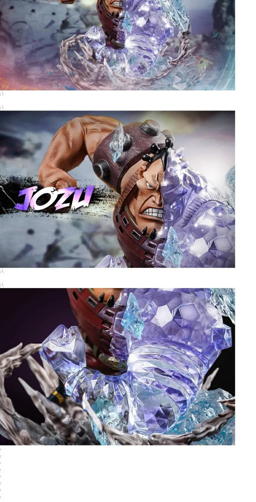 Japan Anime Gk G5 Diamond Jozu Action Figure For Collection - Buy Jozu ...