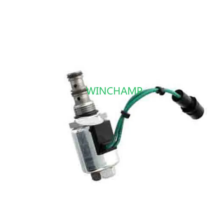 Solenoid Valve 3e-6269 3e6269 For Cat Wheel Loader 918f 924g 928g 910e ...