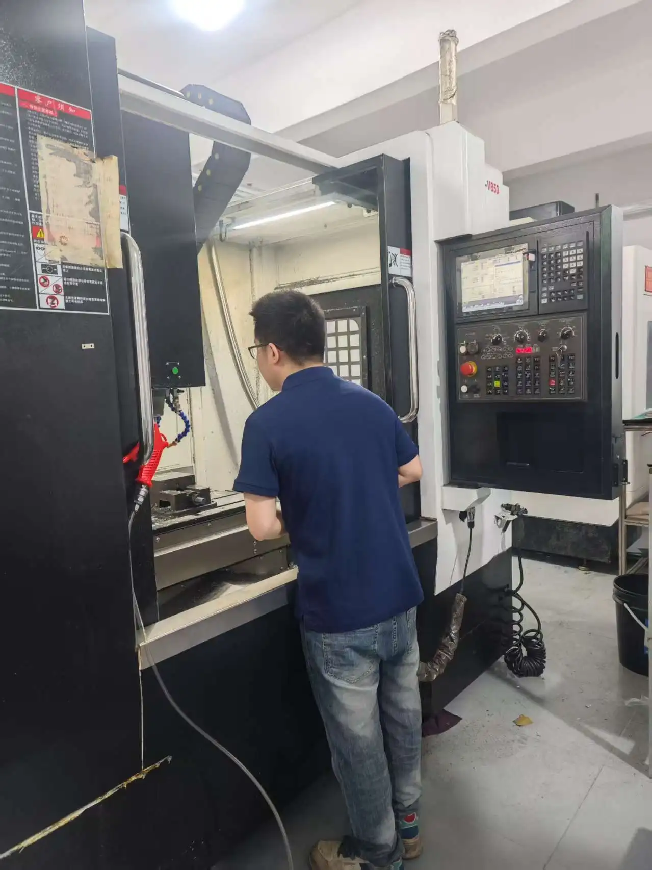 Customized Precision Rapid Prototype Machining Service for 3D Stainless ...