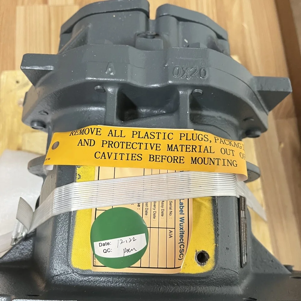 Original Catalog Atlas Copco Rotary Screw Air Compressor Head Airend ...