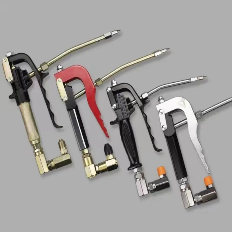 Portable Air Operated Grease Pump Dispenser High Quality Pneumatic ...