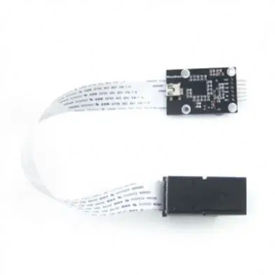 Uart Fingerprint Reader Module Stm32f205 Fingerprinting Module Tfs-d400 ...