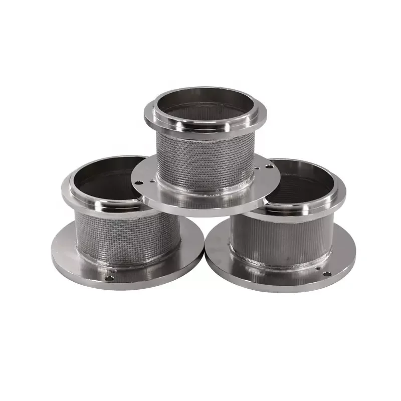 Industrial Extruder Screen Filter Disc Filter2 5 10 12 Micron Sintered ...