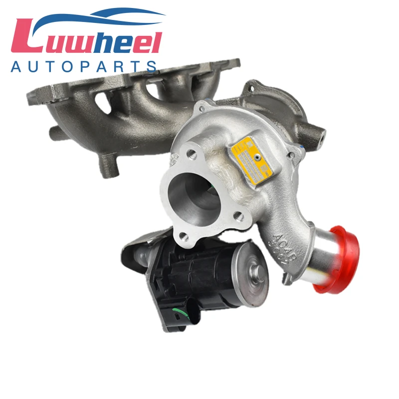 TD04L6 28231 2G430 Upgrade Turbo 282312G430 9012601110 Turbine With MFS ...