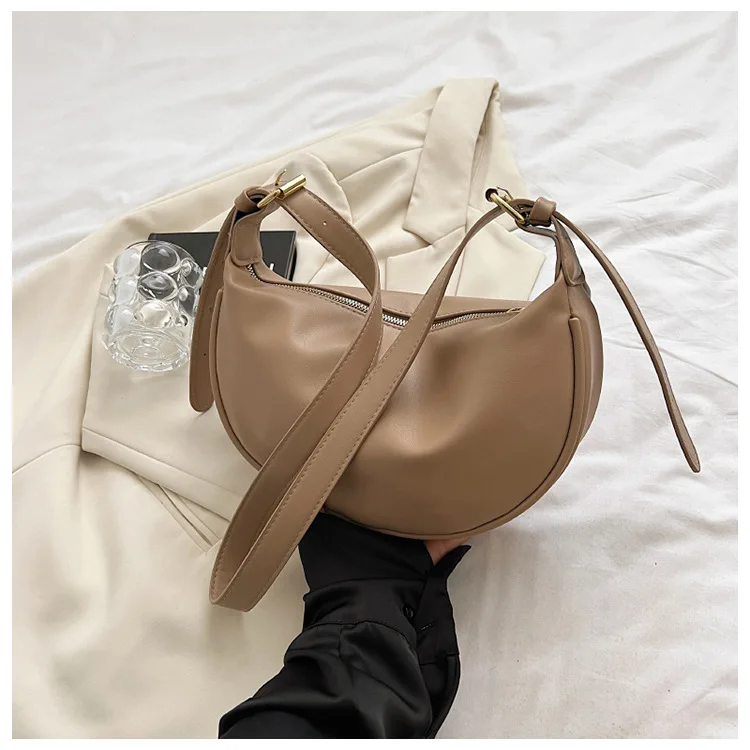 Pouch Dumpling Crossbody Cloud Underarm Handbag 2024 Factory Twinkle ...