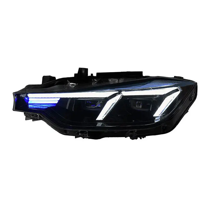 F30 Laser Headlight Halogen Car Xenon Light Upgrade F30 Led Headlight ...