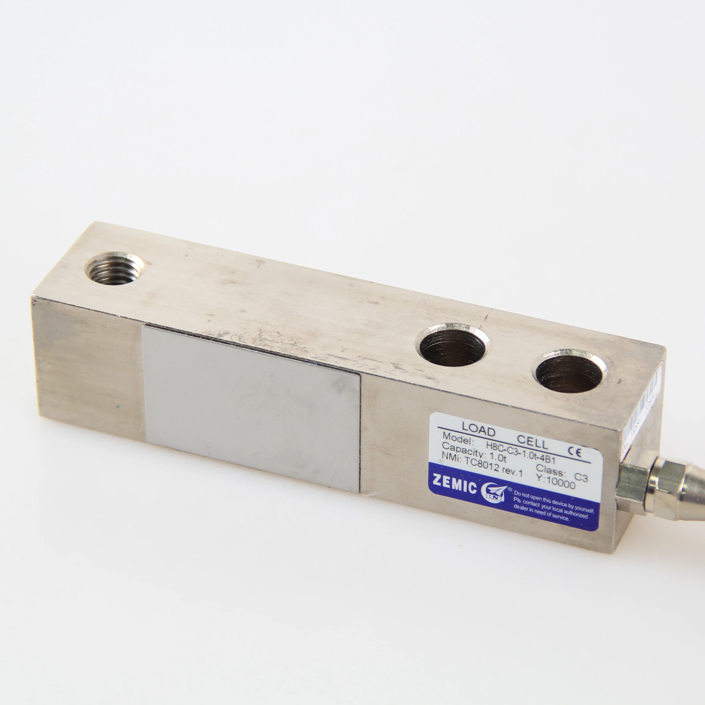 Competitive Price Loadcell Cells 2022 Single Ended Beam H8c Load Cell ...