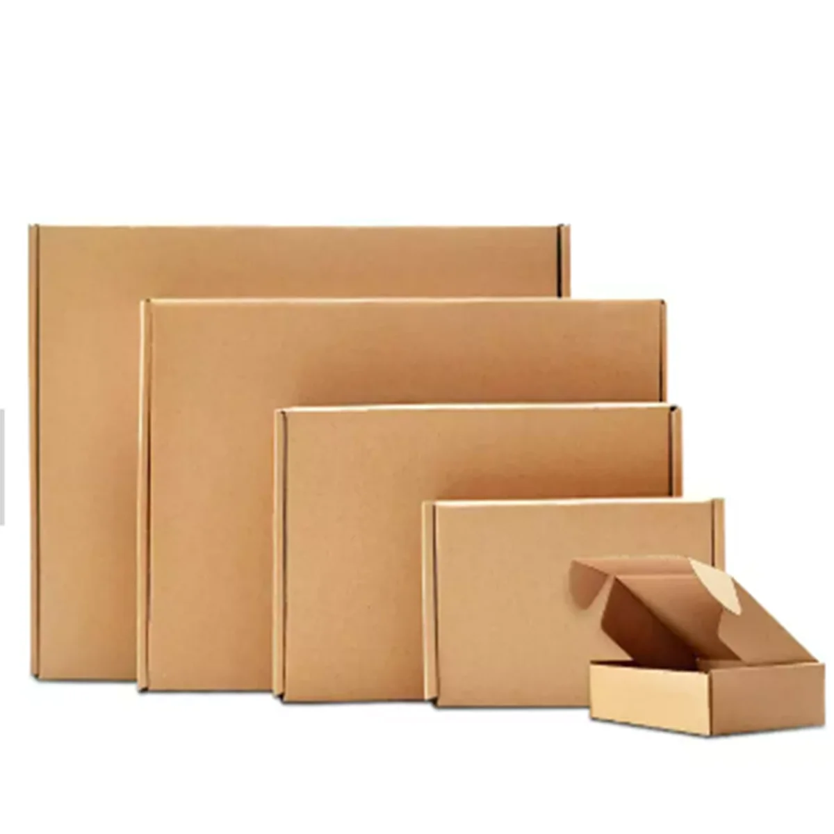 Wholesale Different Size Custom Large Moving Boxes Cardboard Packing ...
