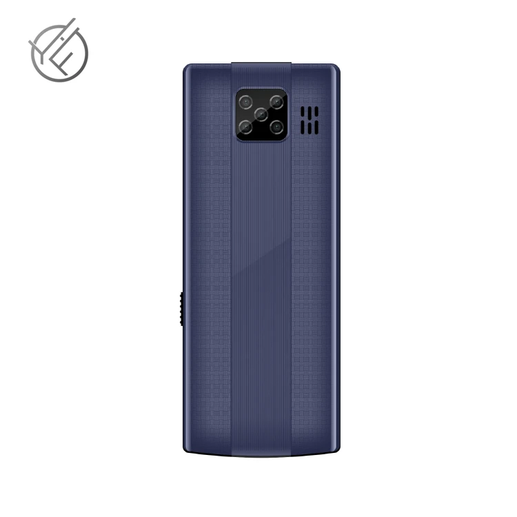 Long Standby Tecno Big Original Cell Mobile Green Button Phone for Old ...