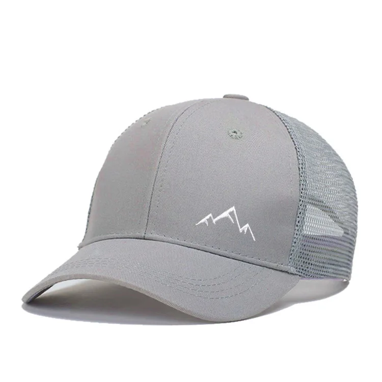 Embroidery Designer Baseball Caps Golf Snapback Hat Custom Logo Men ...
