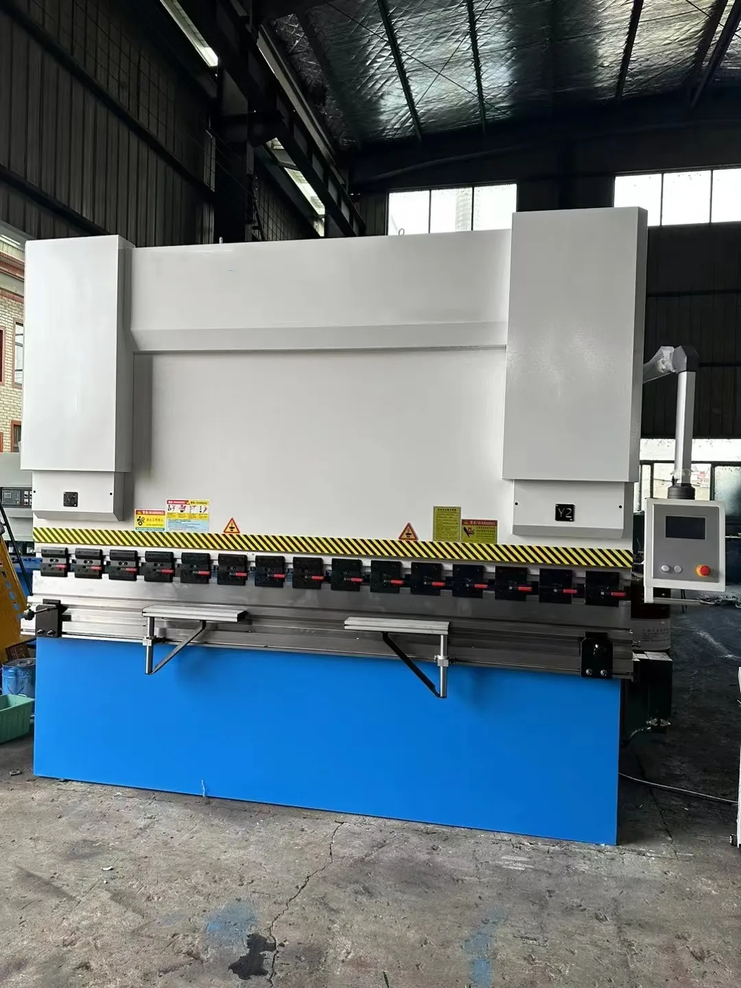 E21 Controller Mechanical Metal Sheet Simple Forms Complete Set ...