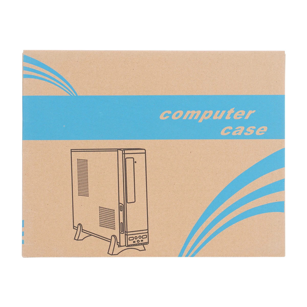 M309-b Oem Aluminum Computer Case Customized - Buy Pc Case Midi Tower ...