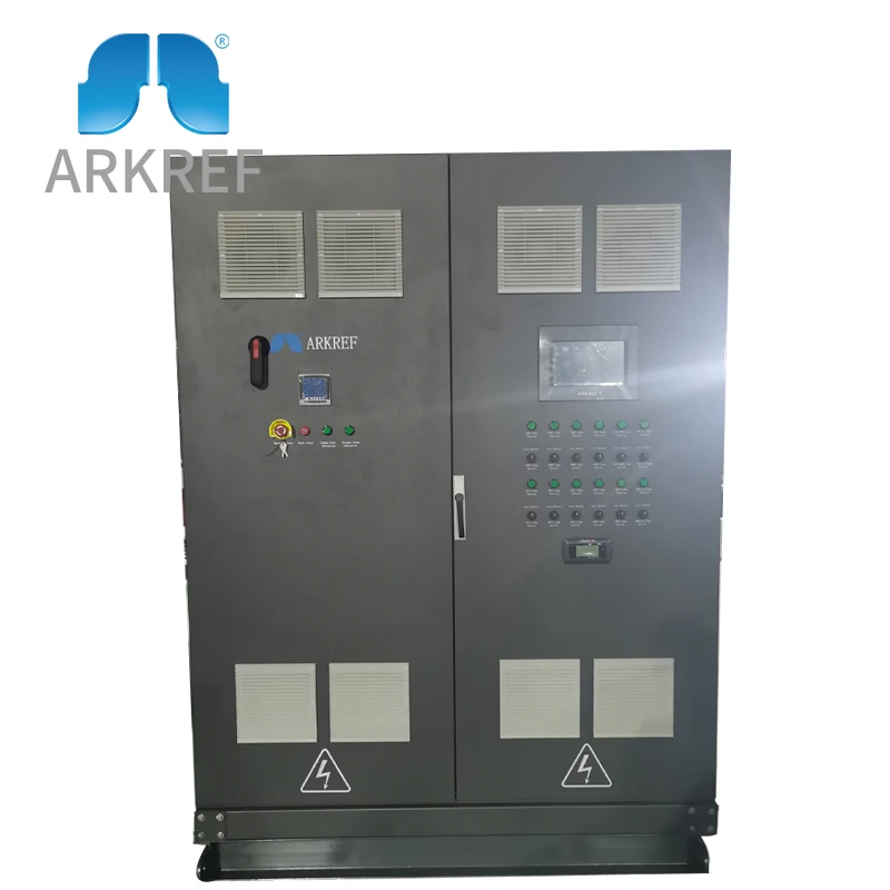 ARKREF CO2 Freezing Refrigeration System with Compressor Unit