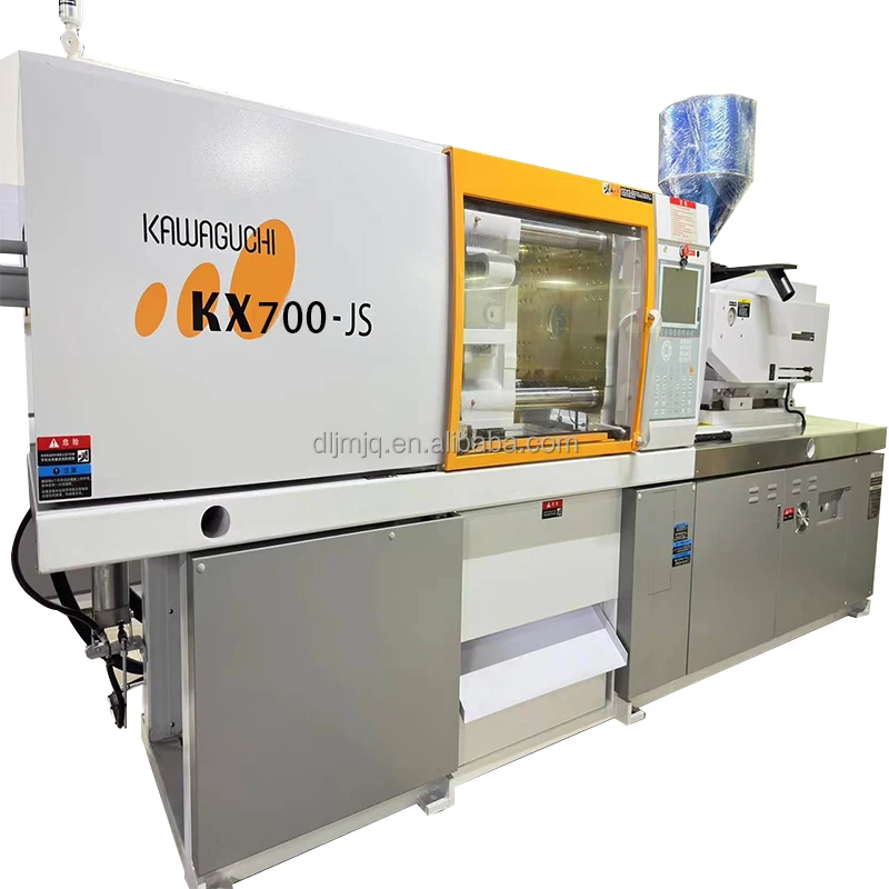 Japan Brand Kawaguchi 700ton Precision New Design Servo Plastic ...