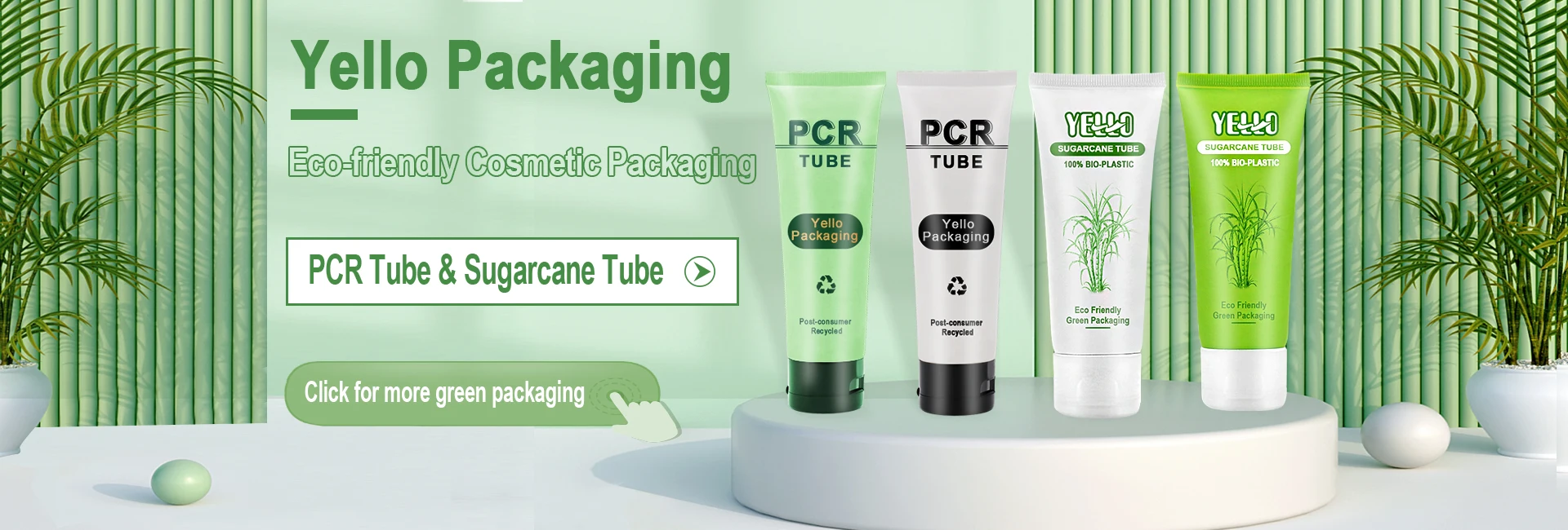 Guangzhou Yello Packaging Co., Ltd. - Acrylic Lotion Bottles And Jars ...