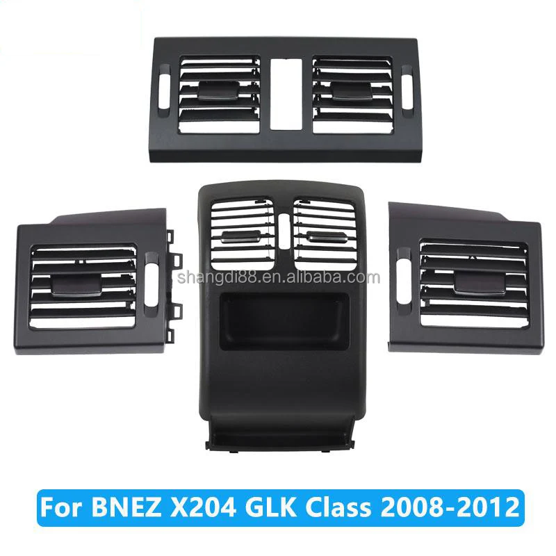 Mercedes Benz X204 GLK Class AC Ventilation Grille Covers
