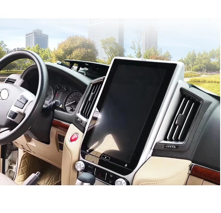 Interior Upgrade Kit Lc200 Interior Conversion To 2020 Dash Board ...