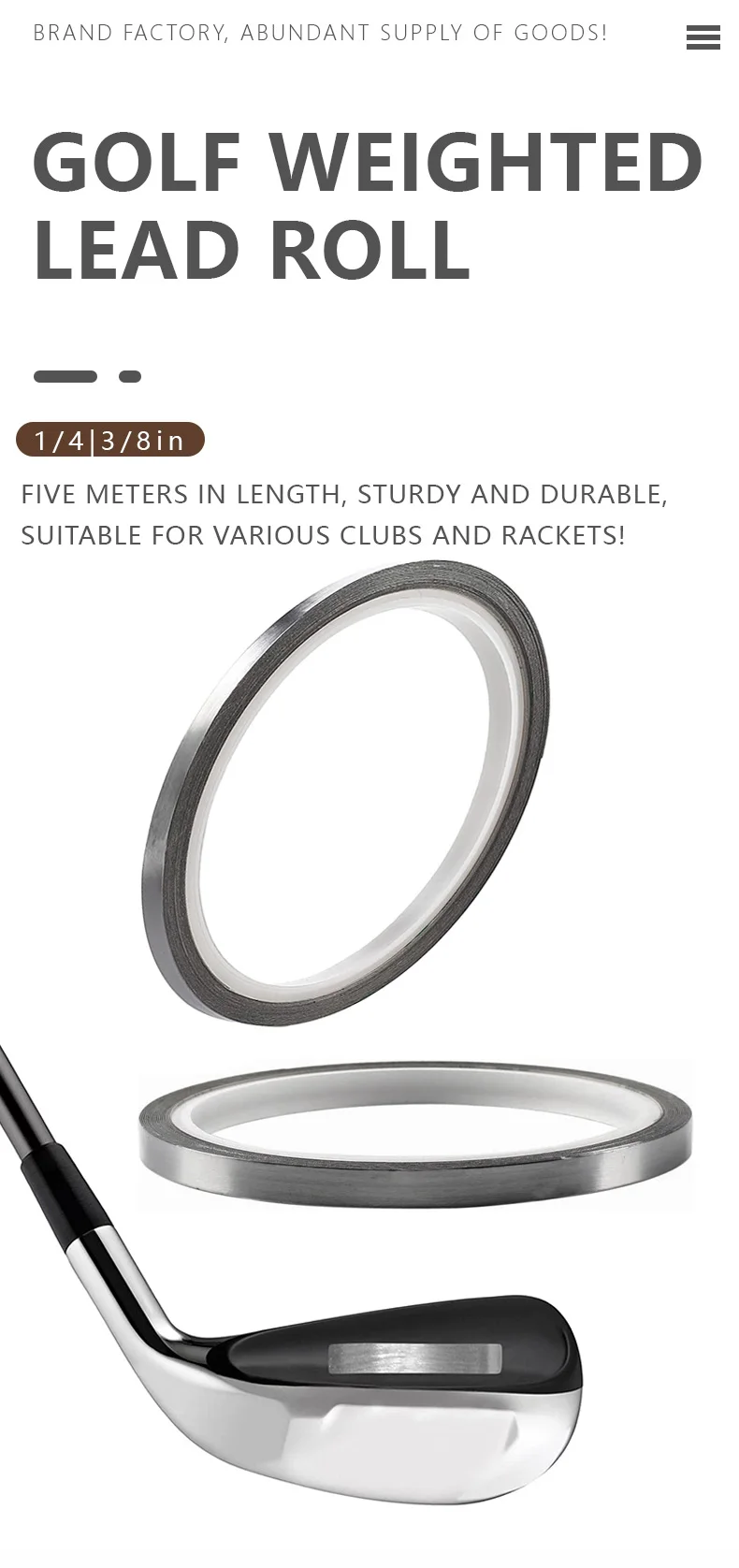 How True Pickleball Tennis Racquet Lead Tape Tennis Racket Grips ...