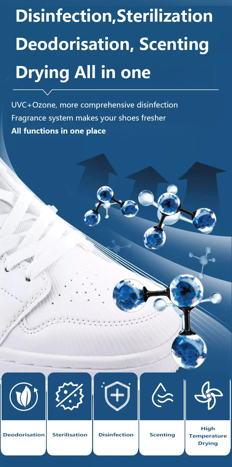 Dual Compartment Shoes Cleaning Machine - Efficient & Reliable