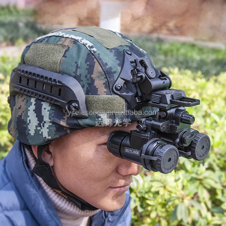 PVS-31 Night Vision Goggles - Gen.2+ Image Intensifier