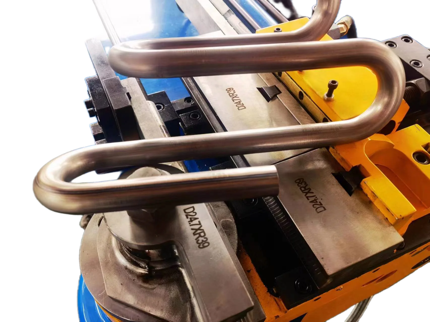 High Productivity CNC Pipe Bending Machine - Automatic Tube Bender