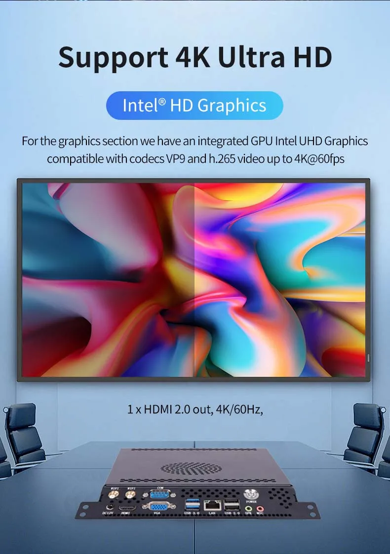 Win 10 Pro Ops Mini Pc Gaming Android Interactive Whiteboard H310c I7 ...