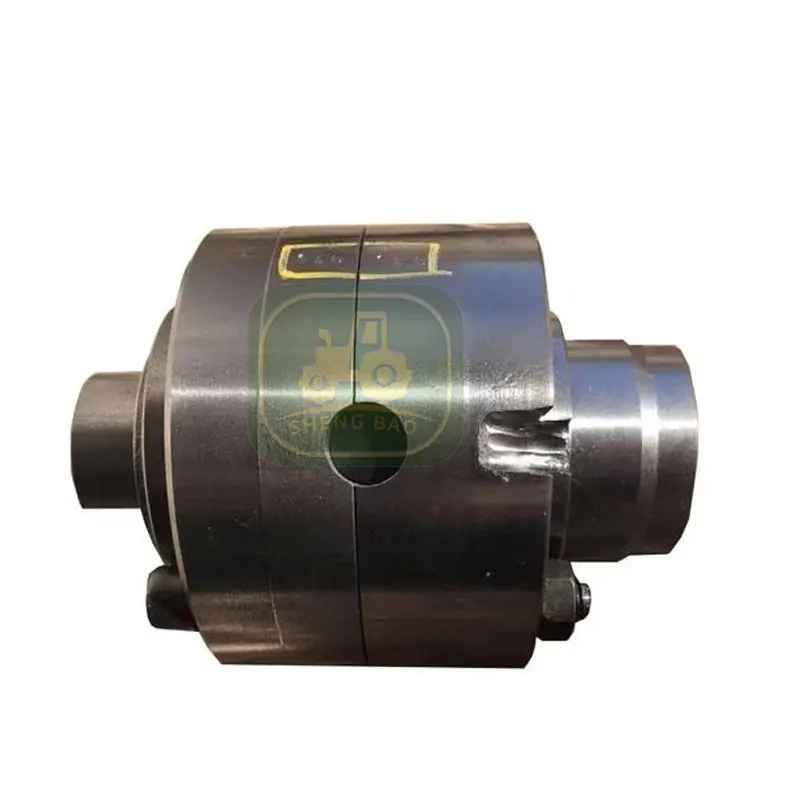 Rear Differential Assembly At338798 Fits For John Deere 310e 310se ...