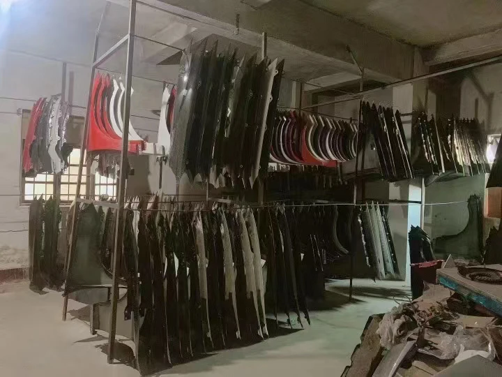 Factory Direct Sale Car Part Auto Bodykit Set Upgrade Car Bumper For ...