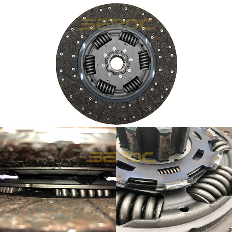 奔驰400毫米重型双离合器片1898600001| Alibaba.com