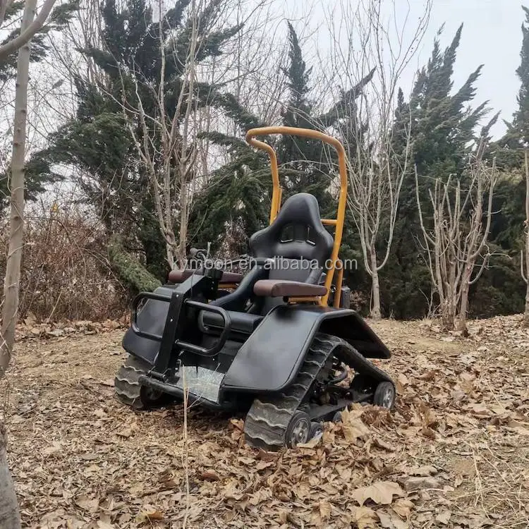 Good Quality Tracked Vehicle For Sale Rubber Track Triangle Wheelchair ...