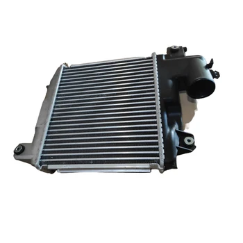 Car Air Cooler Aluminium Intercooler For Toyota Hilux Vigo 1kd 2kd Kun25 Kun35 Kun15 Kun26 2006 ...