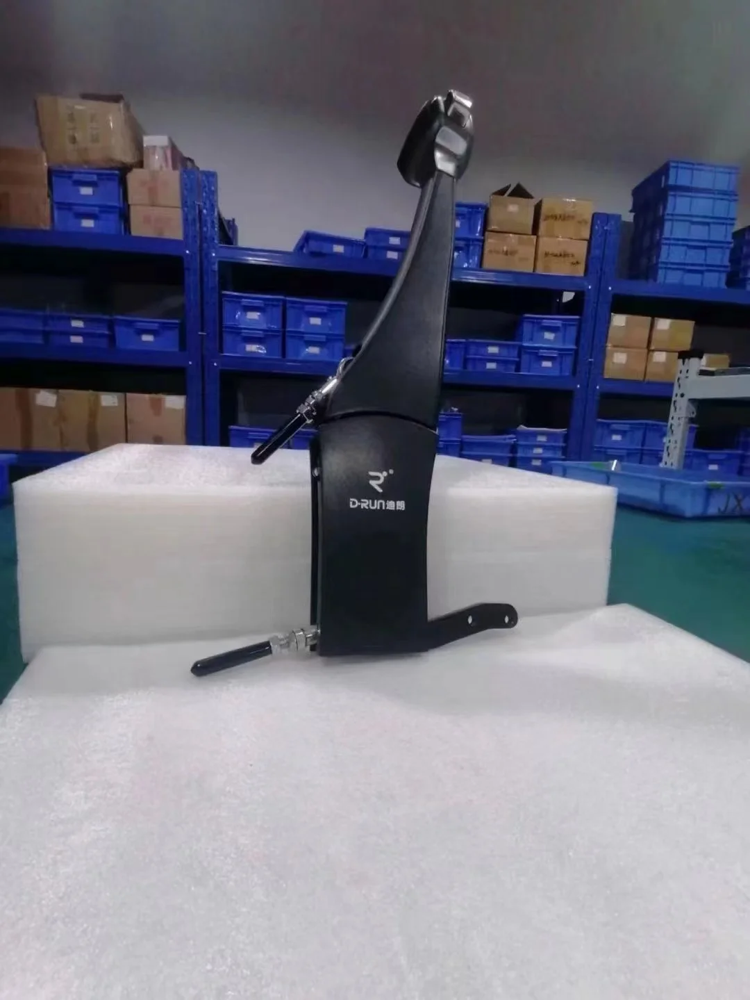 Hand Control Unit for the Disabled Car Driving - MUNIU POWER