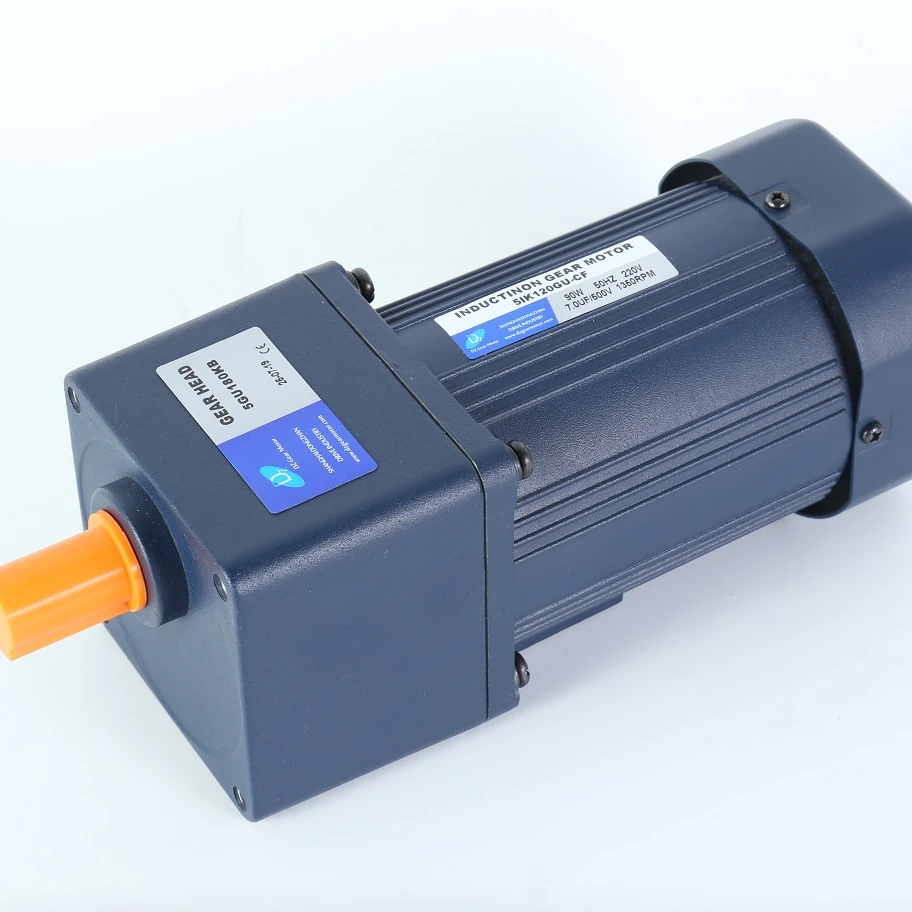 60mm Single Phase 230v Single Phase Stepper Motor - Buy 230v Single ...