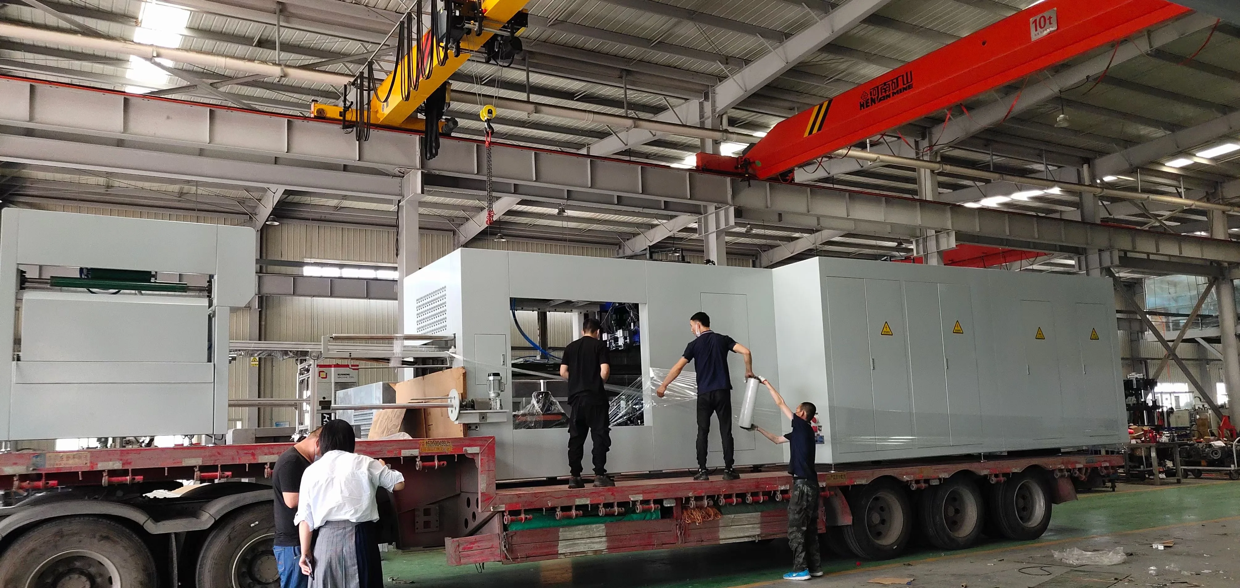 Ps Fast Food Packaging Box Manufacturing Machine Equipment Price Small ...