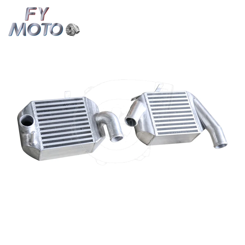 Upgrade Your Audi A4 B5 S4 RS4, A6 C5 2.7T with FY MOTO Intercooler
