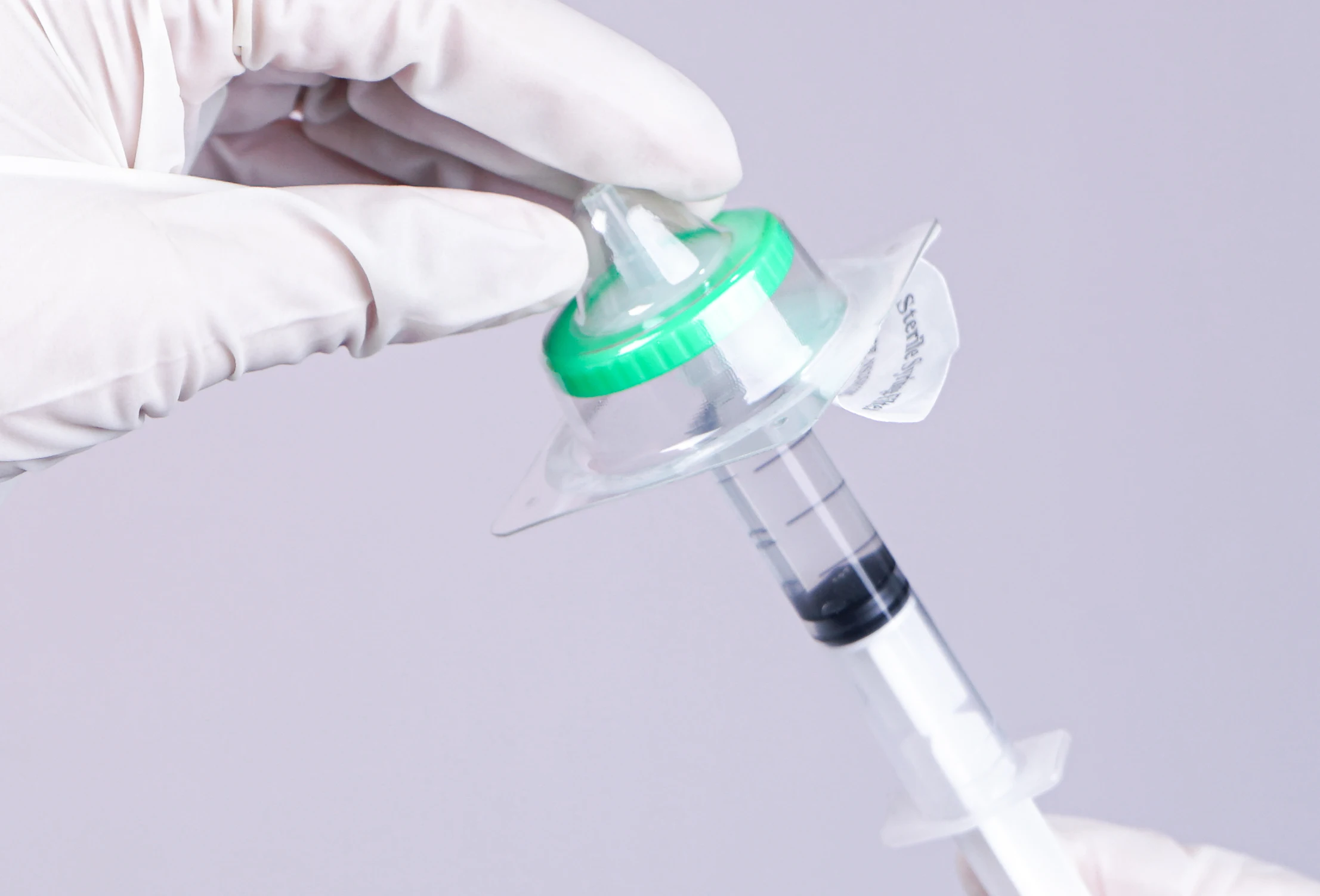 NEWSTAR CA Syringe Filters - Efficient Microbiological Filtration