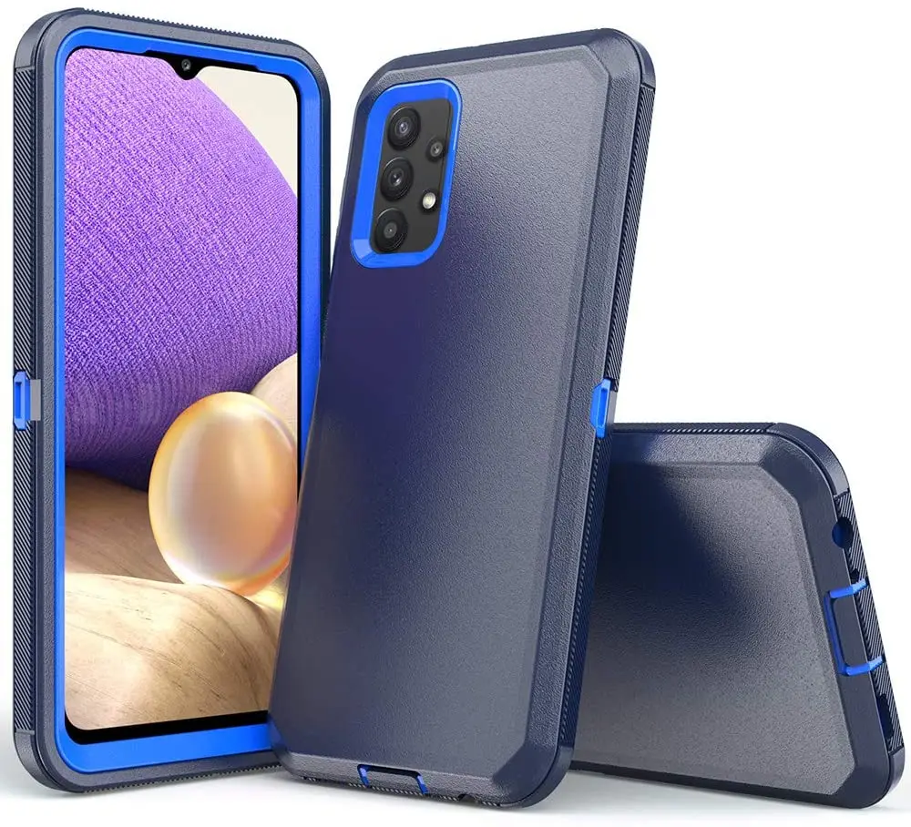 Armor Robot Defend Case Heavy Duty Shockproof Phone Case Mobile Box for ...