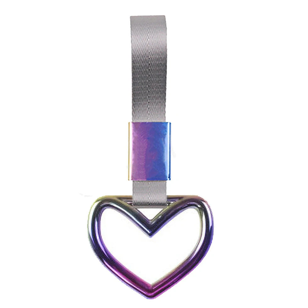 Jdmotorsport88 Jdm Rainbow Color Jdm Tsurikawa Ring Subway Train Bus ...