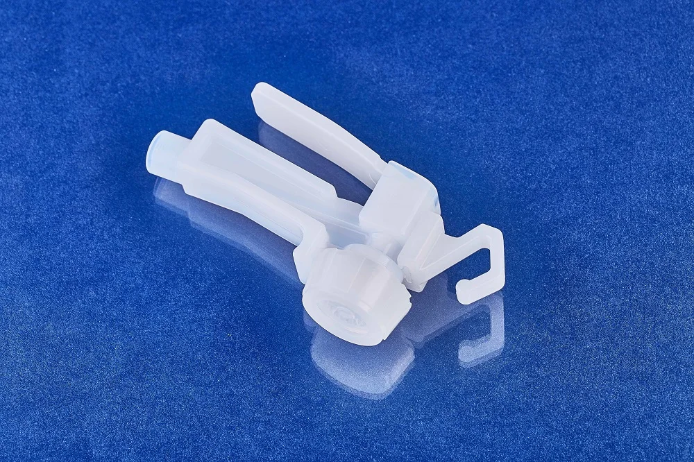 PFA DI Water Spray Gun - High Purity & Chemical Resistant