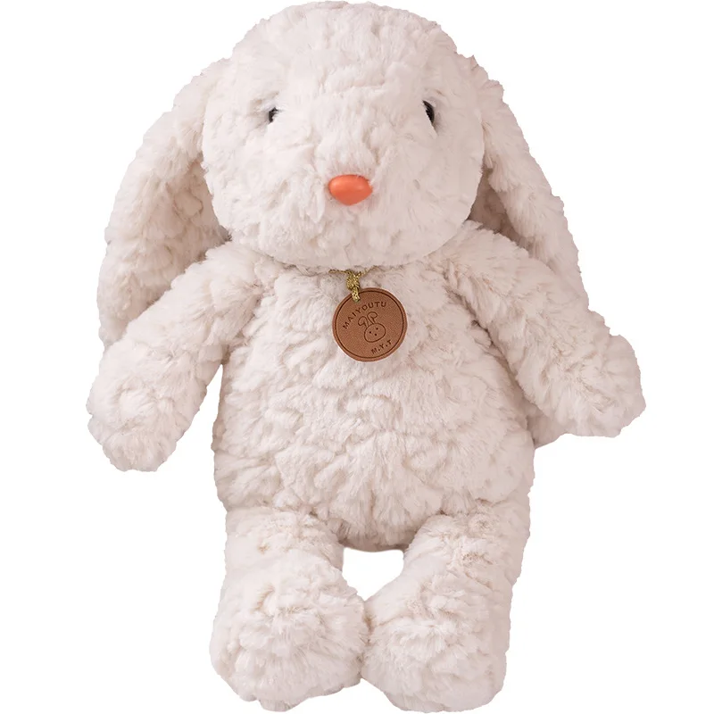 Custom Teddy Bear Plush Doll Rabbit Hot Sales Bunny Plush Toys For Kids ...