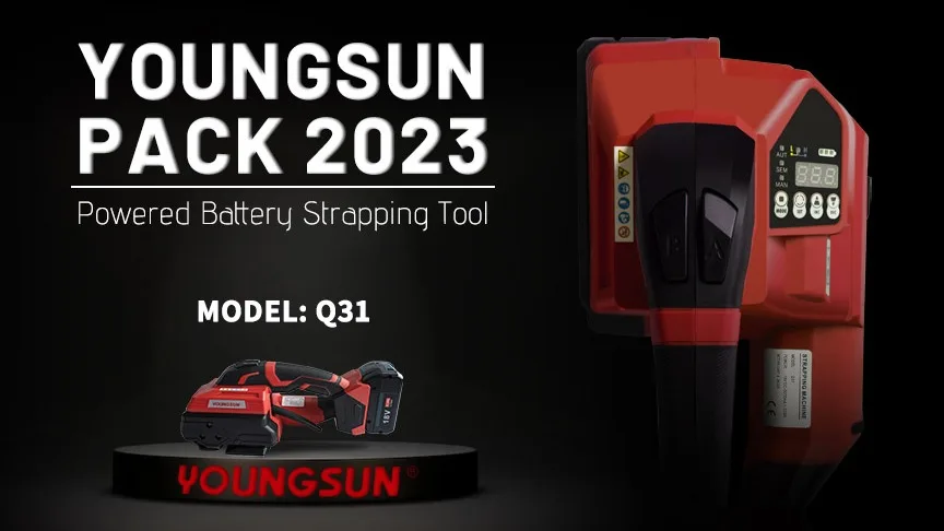 Q31-19 With Handle Classic For 19mm Battery Strapping Tool Pp Pet ...