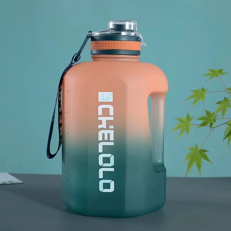 1500ml Large Capacity Water Bottle - Custom Logo & Eco-friendly
