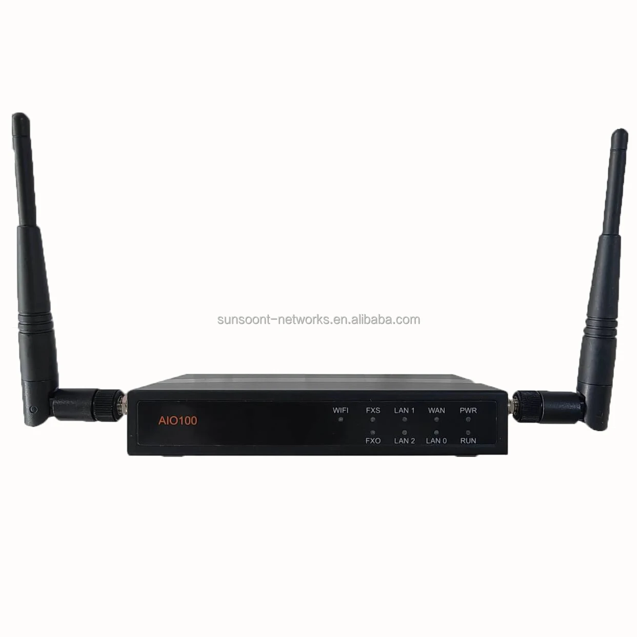 Small IP PBX AIO100 Wifi Voip Product for Small Business