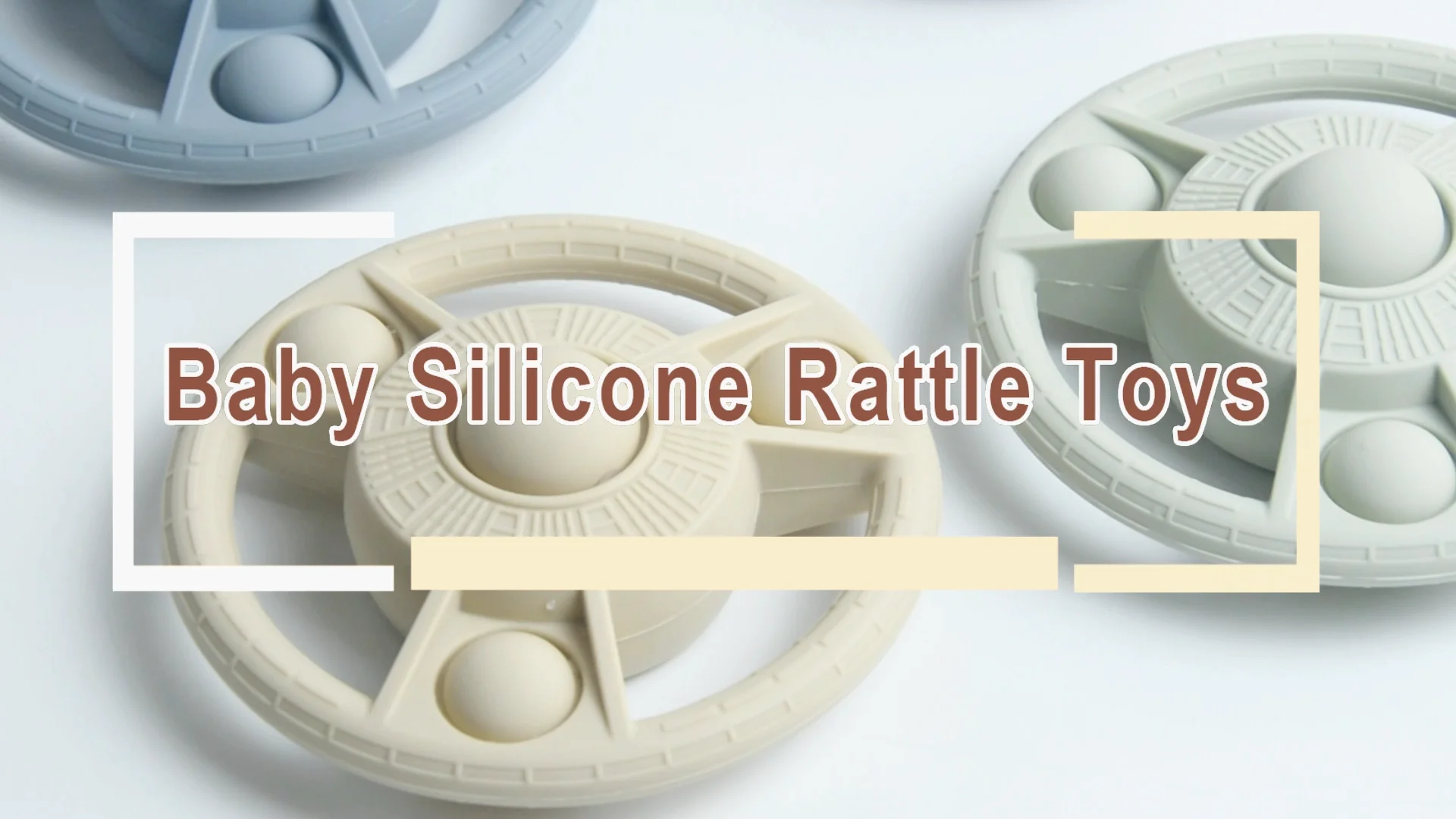 Whole Bpa Free Maysun Food Grade Silicone Ufo Range Baby Kids Bubble ...