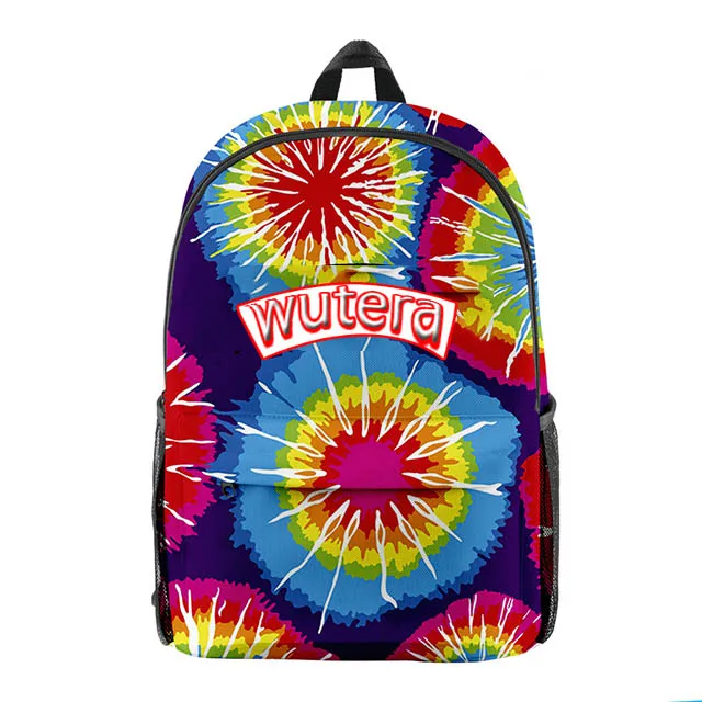 All Over Custom Print Backpack Logo Kids Book Bag Children Student ...
