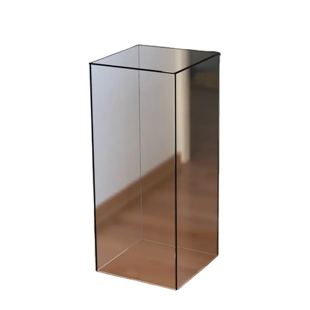 Customize Clear Plastic Plinth - Buy Plastic Plinth Product on Alibaba.com