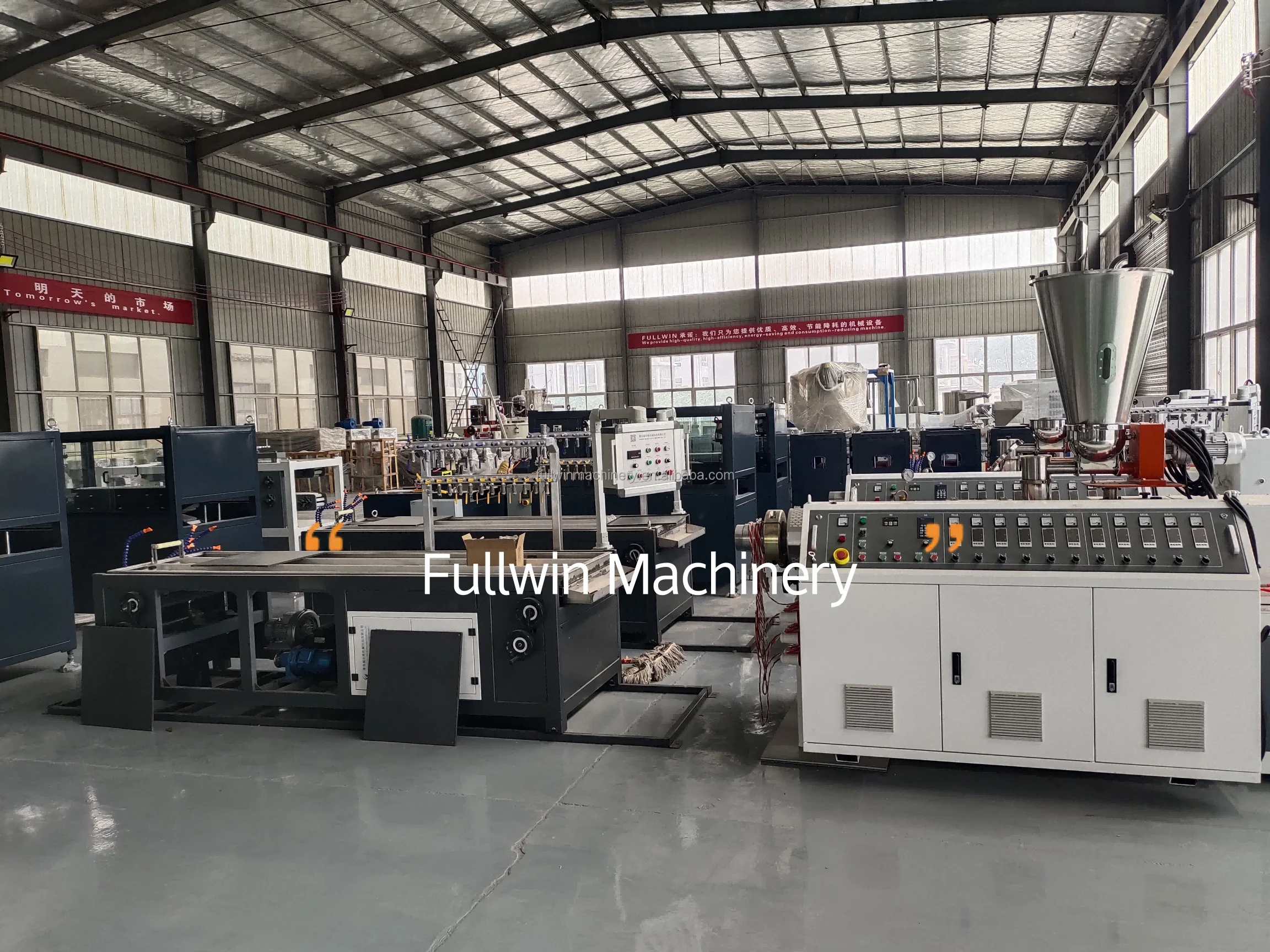 Manufacturing Plastic Pvc Cable Tray Electrical Pvc Cable Trunking ...