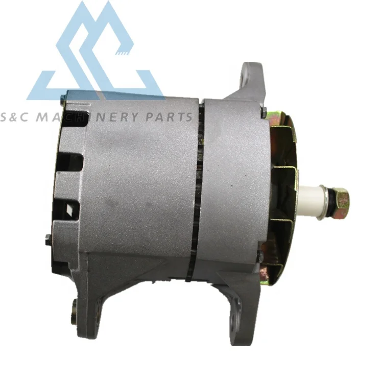 3306 Excavator NT855 Engine Alternator 6N9294 6N-9294 for CATERPILLAR ...