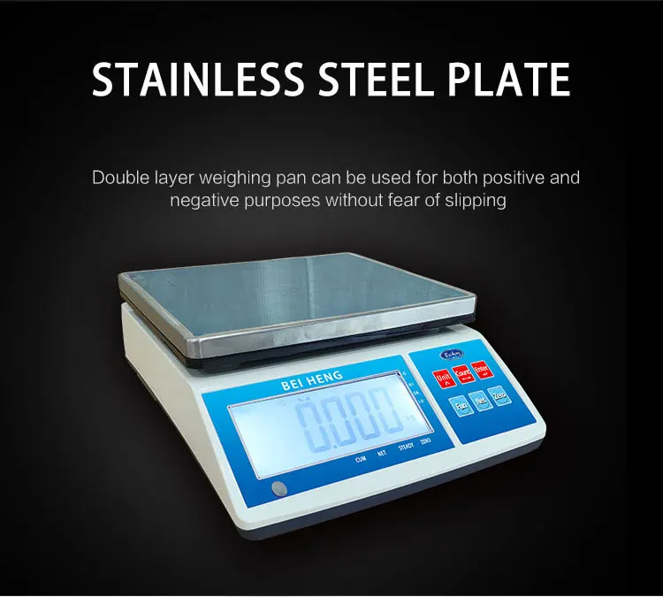 High Precision Weighing Scales - Beiheng Industrial Solutions